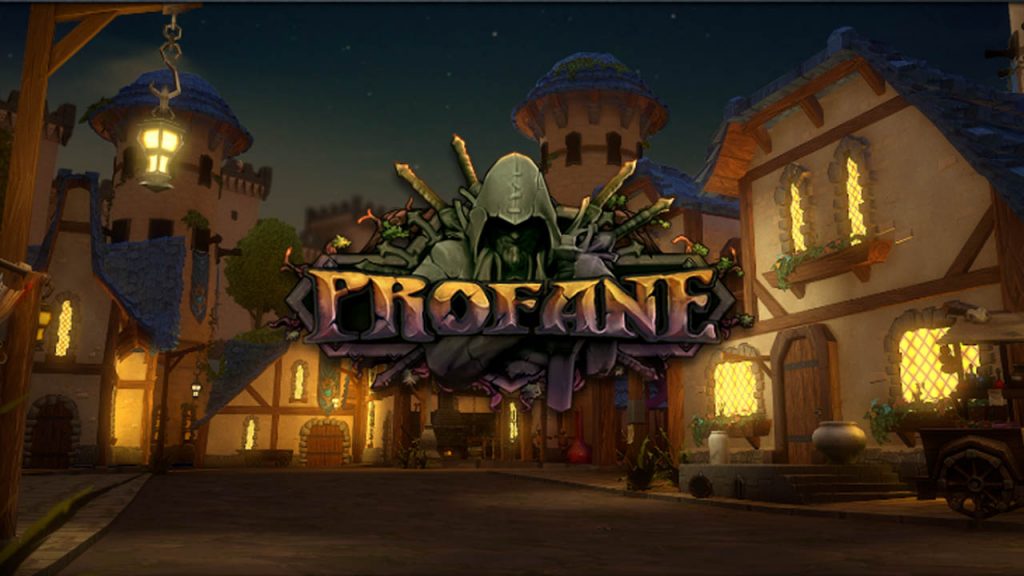 Profane : Lançamento, como jogar, requisitos e últimas notícias