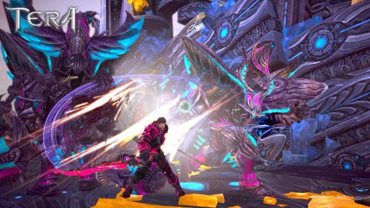 Tera: próxima atualização de conteúdo vai permitir aos jogadores ...