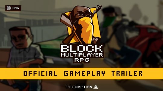 Block Multiplayer RPG, "GTA com gráficos de Minecraft", é lançado na ...