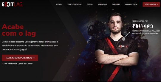 ExitLag realmente funciona? O que é e como utilizar + Cupom de 20% off