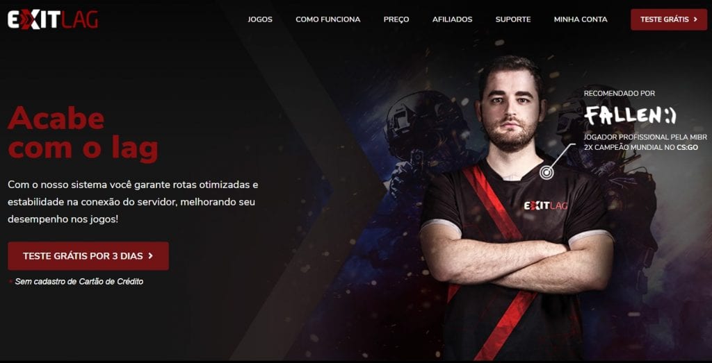 ExitLag realmente funciona? O que é e como utilizar + Cupom de 20% off