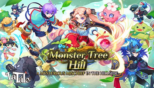 LaTale Evolved recebe Monster Tree Hill, atualização de conteúdo ...