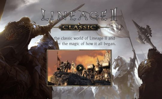 Lineage 2 Classic Europe terá servidores encerrados em 15 de abril ⋆ ...