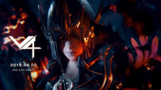 V4, MMORPG Mobile com visuais impressionantes da Nexon, é lançado em ...