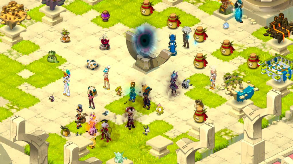 Tudo sobre Dofus : últimas notícias, como jogar, data de lançamento e mais