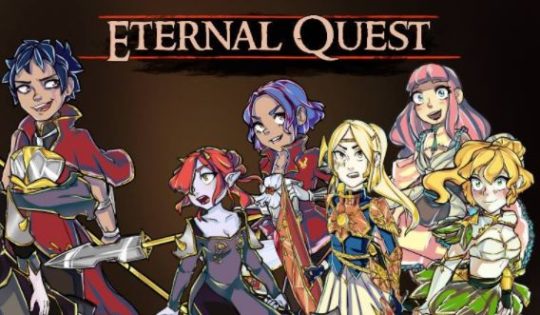 Sem Pay-to-Win: Eternal Quest, MMORPG brasileiro oferecerá pacote de R ...