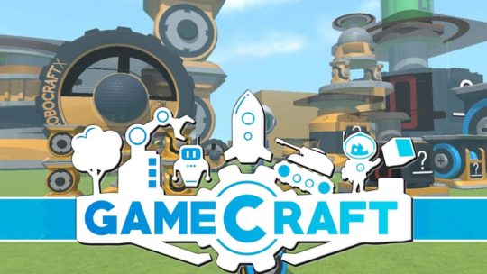 Gamecraft, jogo de construir games, pode ser seu gratuitamente na Steam ...