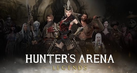 Hunters Arena, Battle Royale com elementos MMORPG, entra em seu segundo ...