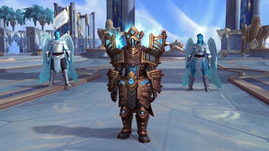 World of Warcraft recebe oficialmente suporte ao Ray Tracing em Alpha ...