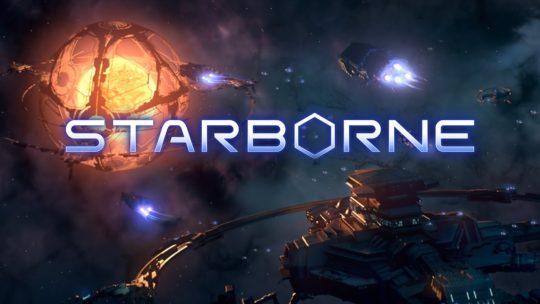 Starborne, MMO espacial, está disponível em Open Beta; faça o download ...