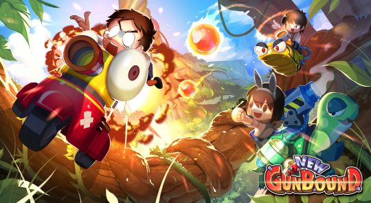 New Gunbound, jogo de tiro em turnos multiplataforma, ganha página na ...