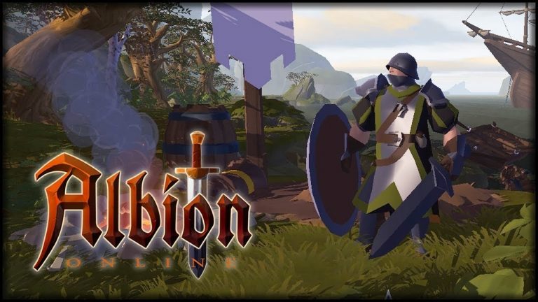 Albion Online : Confira todas as últimas notícias sobre jogo