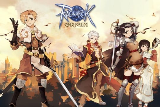 Ragnarok Origin inicia Closed Beta na Coreia do Sul; confira os vídeos ...