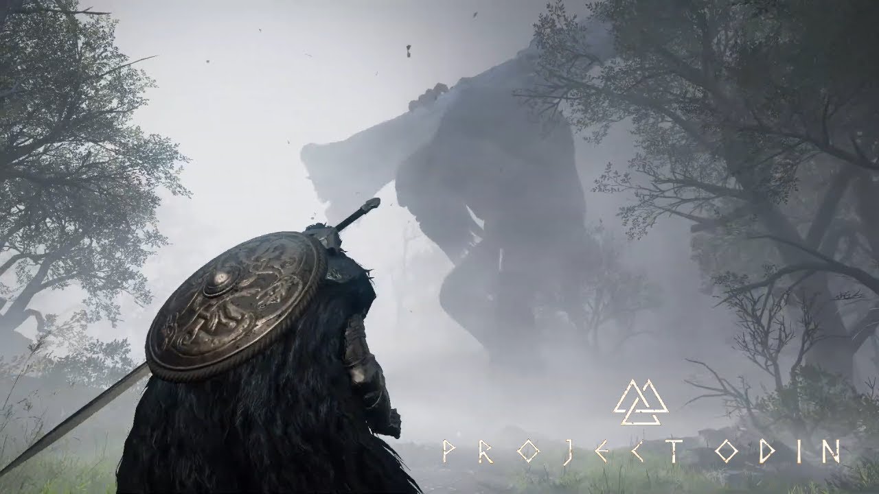Project Odin, aquele com teaser trailer impressionante, tem nome ...