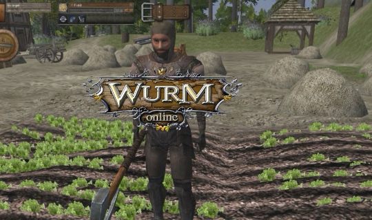 Wurm Online, MMORPG de 2006, será lançado no Steam em 24 de julho com 2 ...
