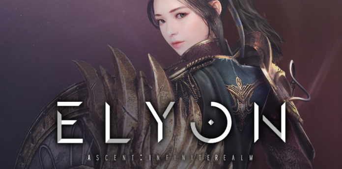 Elyon inicia Closed Beta em grande escala na Coreia; confira o gameplay ...