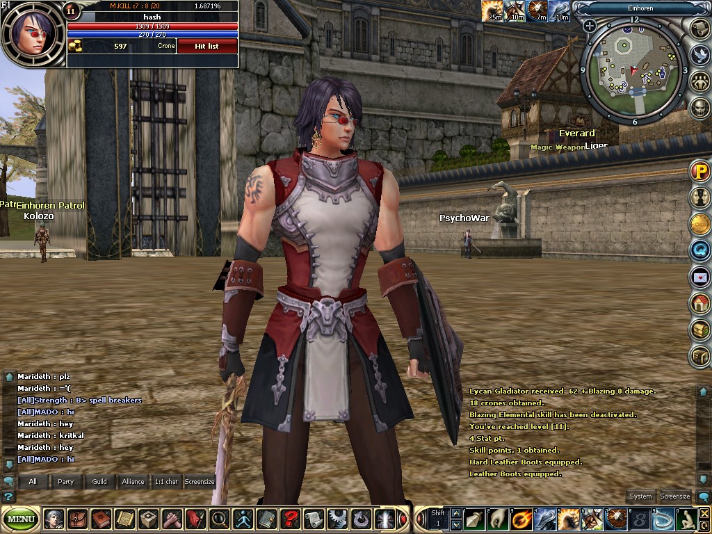 Após 12 anos, Rohan Online terá seus servidores encerrados no ocidente ...