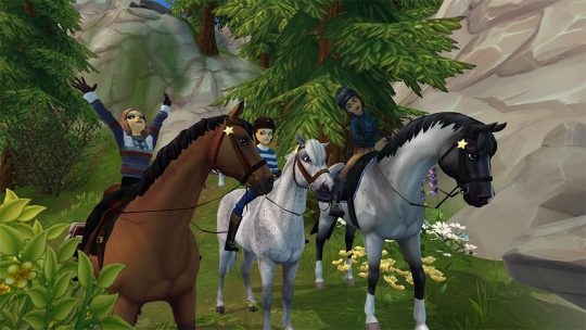 Star Stable, adorável MMORPG de cavalos, recebe sistema de artesanato e ...