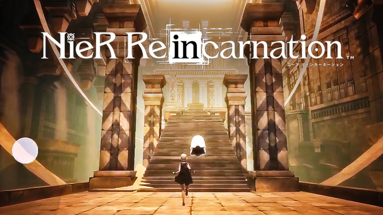 Nier Reincarnation, spin-off mobile de Nier, ganha novo trailer ...