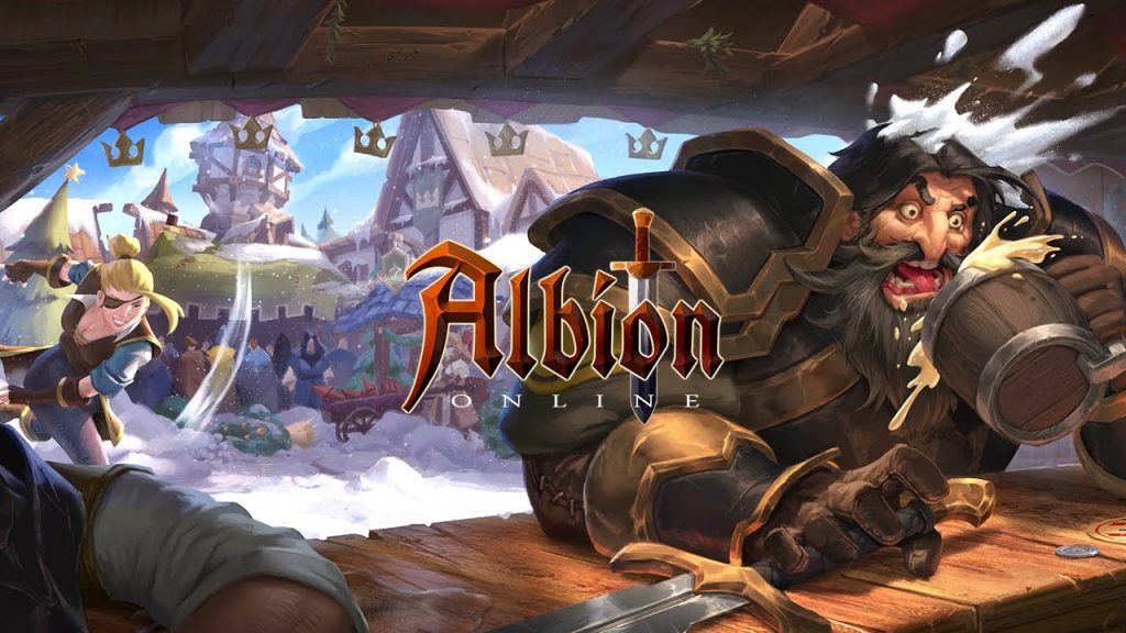 Albion Online : Confira todas as últimas notícias sobre jogo