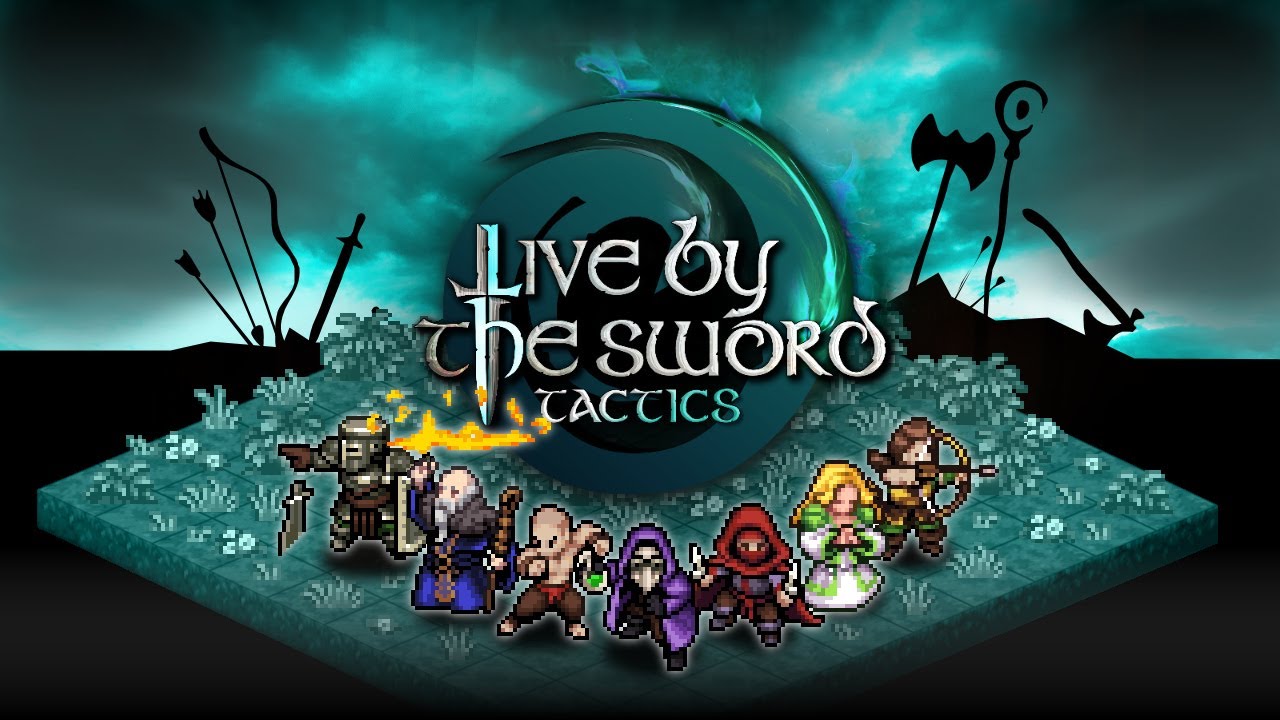 Live by the Sword: Tactics, jogo RPG tático aos moldes de Final Fantasy ...
