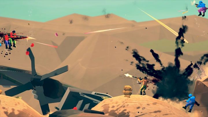 Soldat 2, nova versão de jogo de tiro clássico, é lançado em Acesso ...