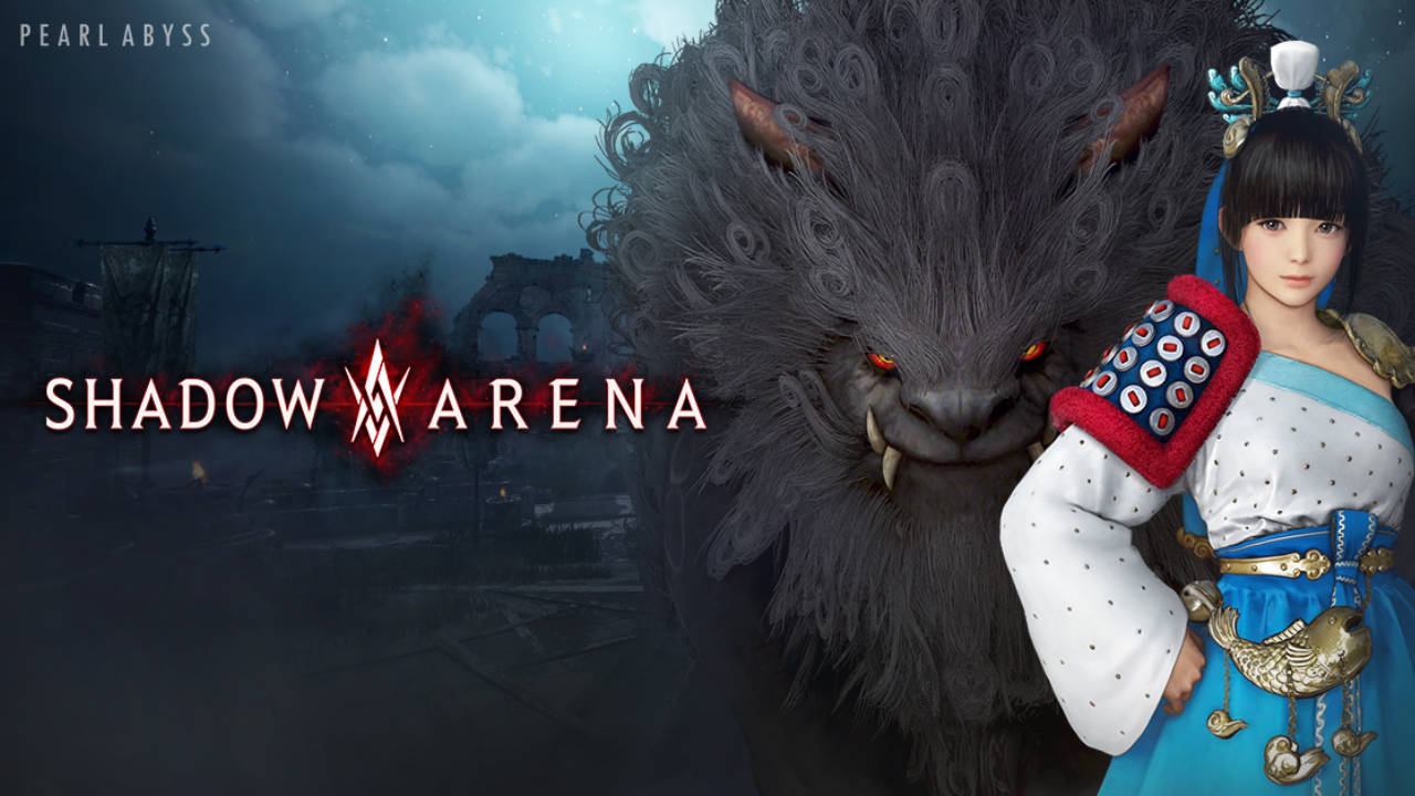 Novo Update de Shadow Arena promove a estreia de uma dupla de heróis e ...