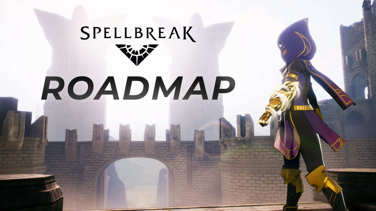 Proletariat revela o primeiro “roadmap” de Spellbreak para ajustar as ...