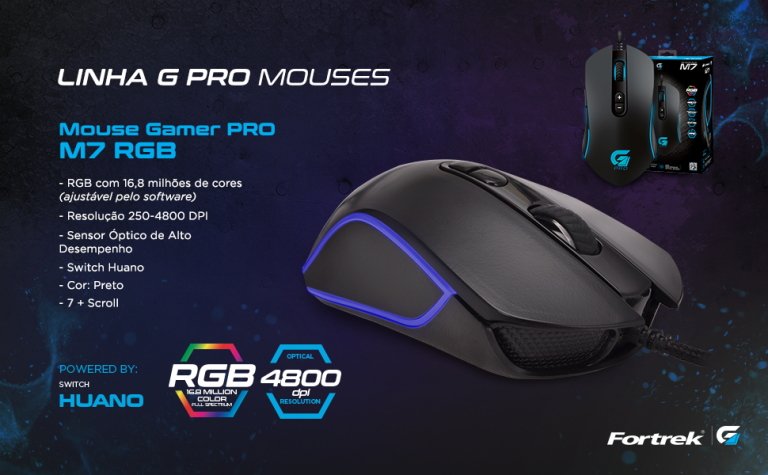 Melhores Mouses Gamer Baratos (até 100 reais) de 2022