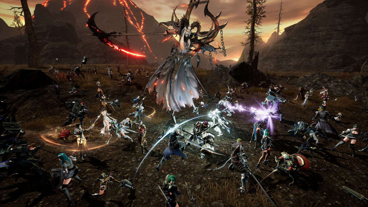 V4, MMORPG multiplataforma da Nexon, recebe novo modo PVP com ...