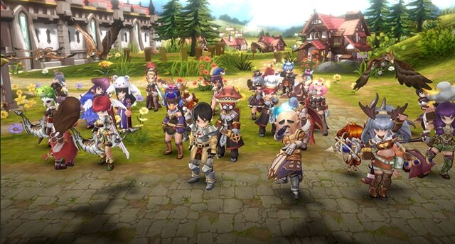 Ragnarok vai finalmente ganhar um novo MMORPG exclusivo para PC ⋆ MMORPGBR