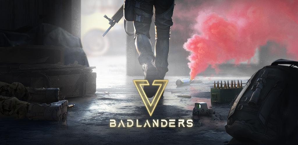 Badlanders, shooter com mais de 5 milhões de pré-registros, inicia Open ...