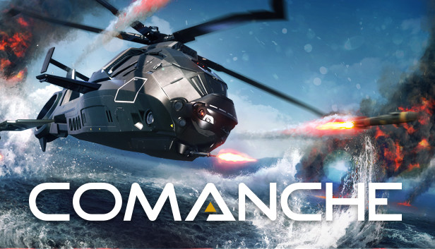 Modo multiplayer de Comanche, shooter de helicópteros, passa a ser Free ...