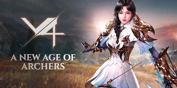 V4, MMORPG Free-to-play multiplataforma da Nexon, recebe nova classe ...