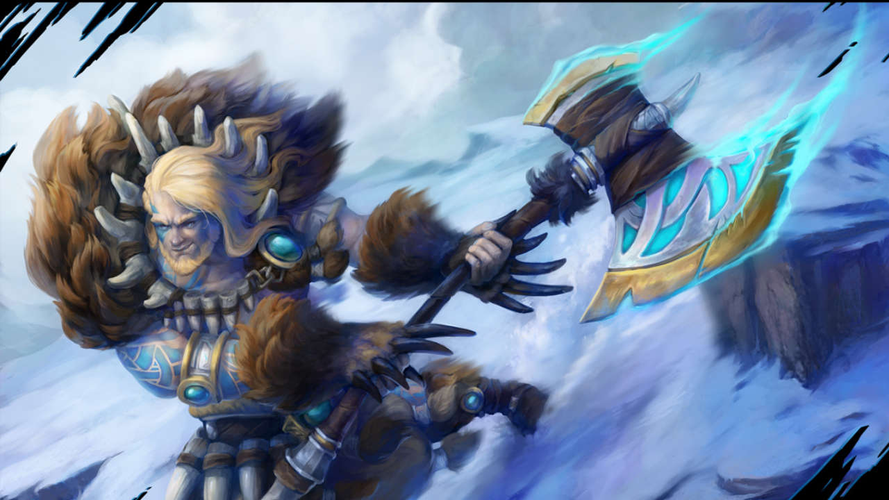 Final Stand: Ragnarok, dos criadores de Camelot Unchained, entra no ...