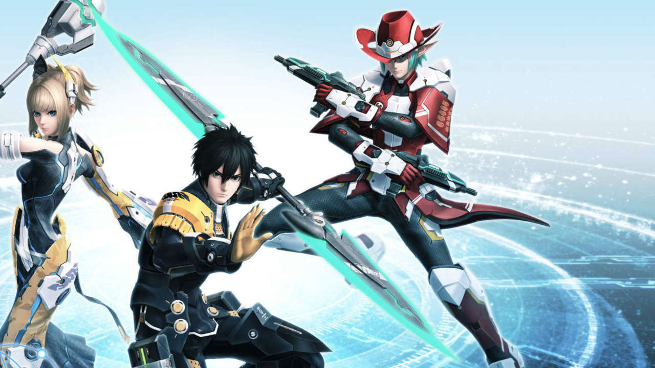 Em live com cerca de 20 horas, SEGA apresenta detalhes sobre Phantasy ...