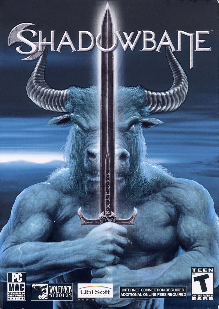 Shadowbane, MMORPG lendário de 2003, vai voltar à vida pelas mãos de ...