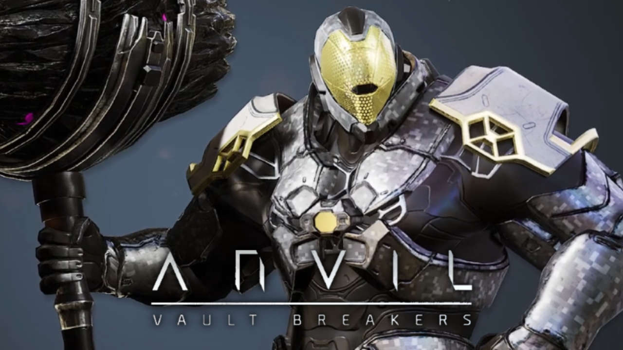 ANVIL: Vault Breakers, um promissor shooter top-down multiplayer, é ...