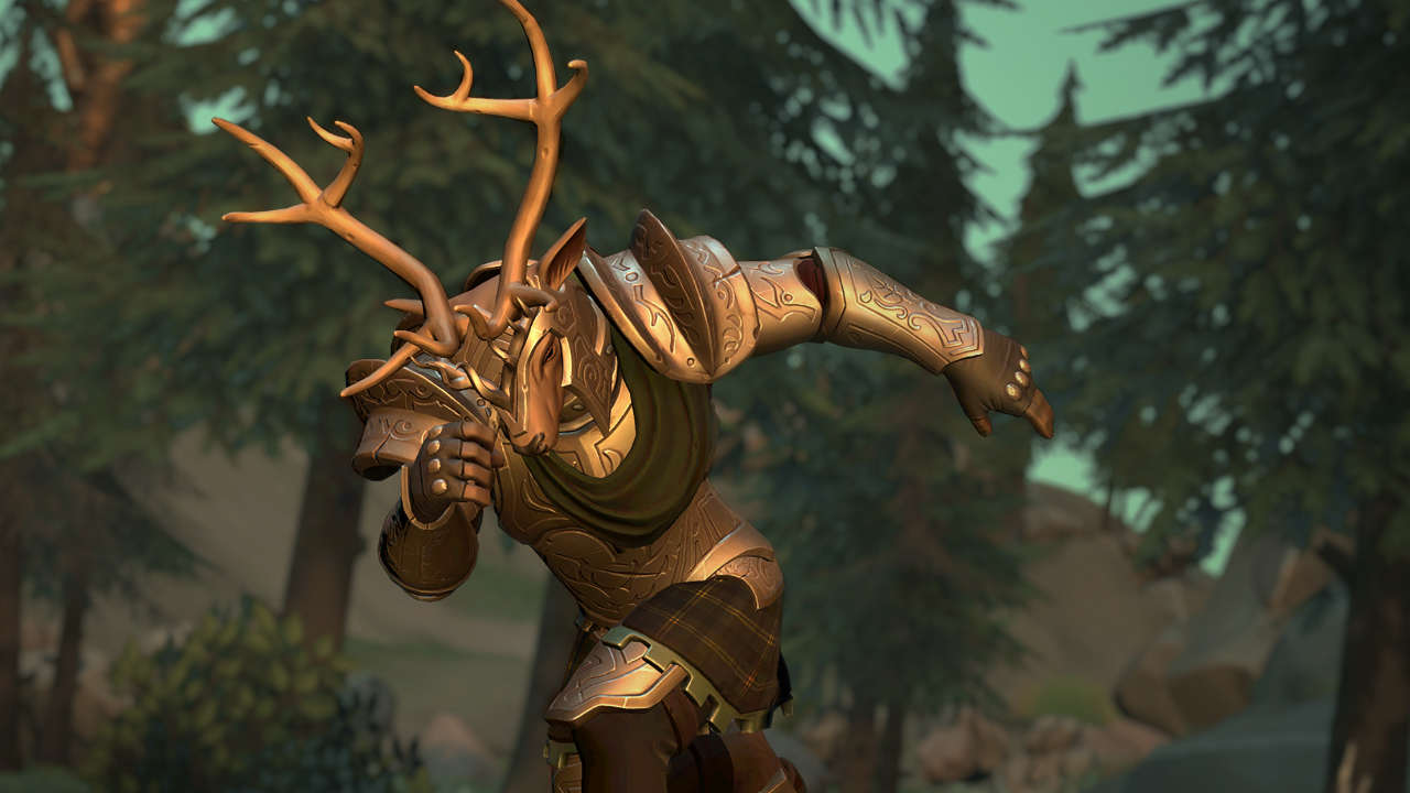 Crowfall: primeiro update de 2021 trará grandes novidades, com direito ...