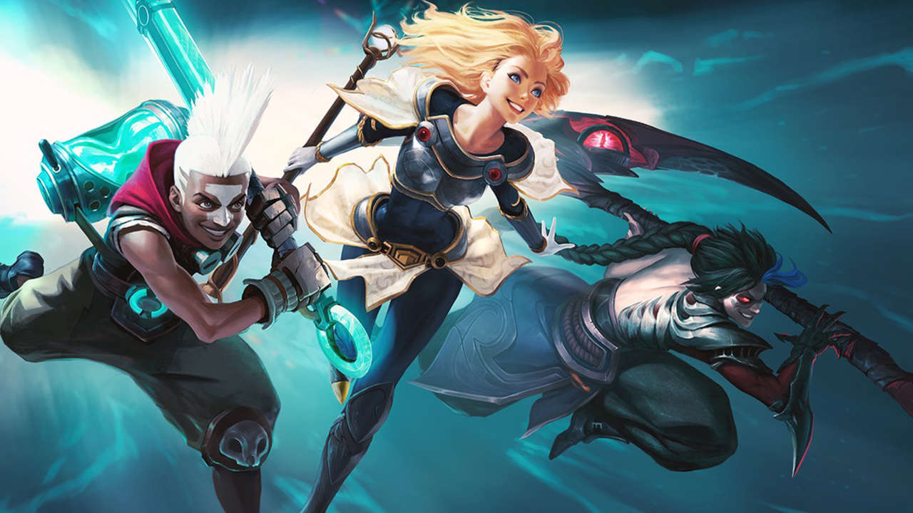 Riot Games apresenta seus planos para o universo de LoL e confirma Open ...