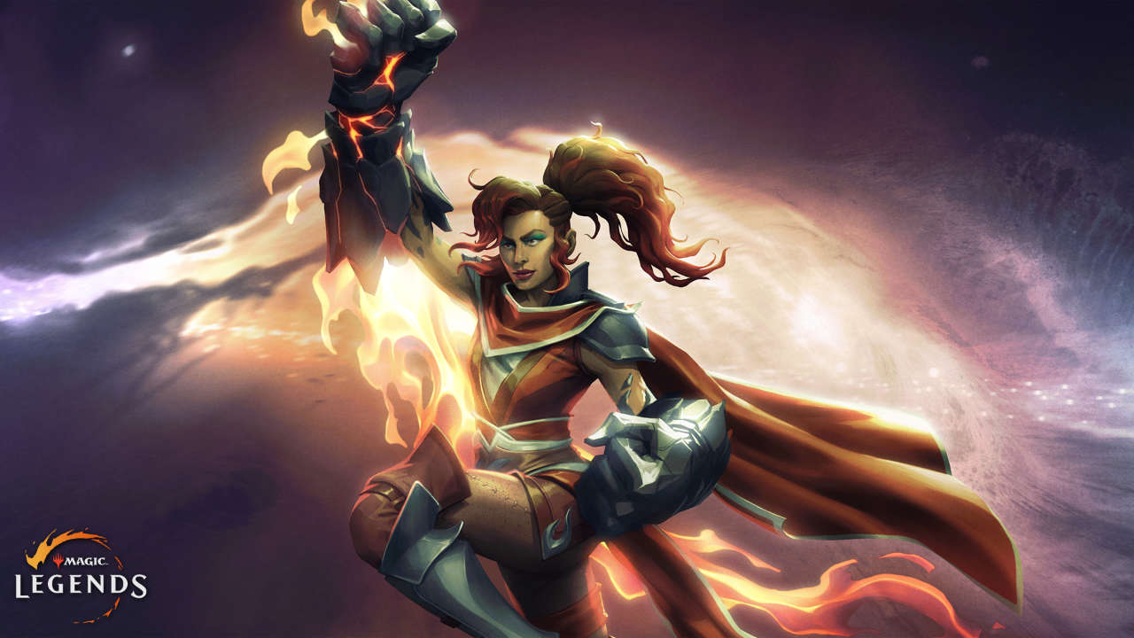 Open Beta de Magic: Legends é confirmado para o dia 23 de março, apenas ...