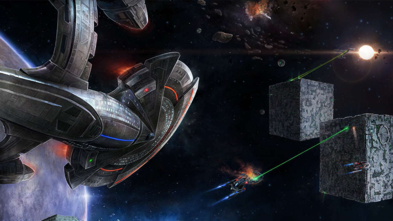 Star Trek Online: update de aniversário, nos PCs, vai eliminar ...