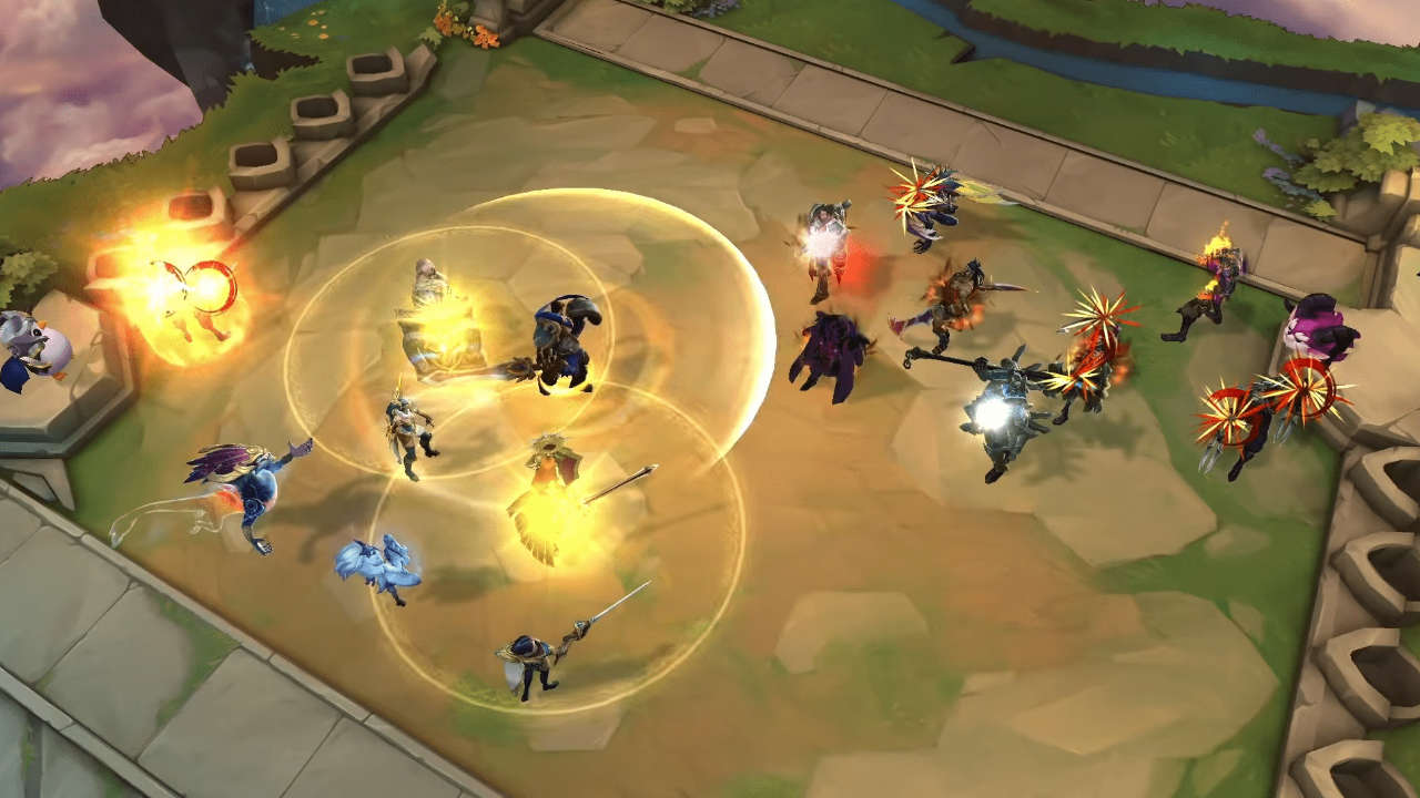 Teamfight Tactics recebe grande atualização e cronograma para o início ...