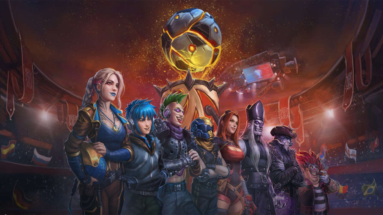 Com trailer especial, Heavy Metal Machines ganha data de lançamento nos ...