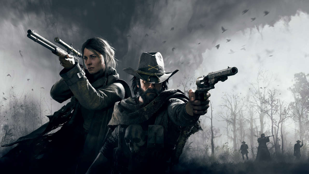 Terceiro aniversário de Hunt: Showdown é celebrado com trailer e ...