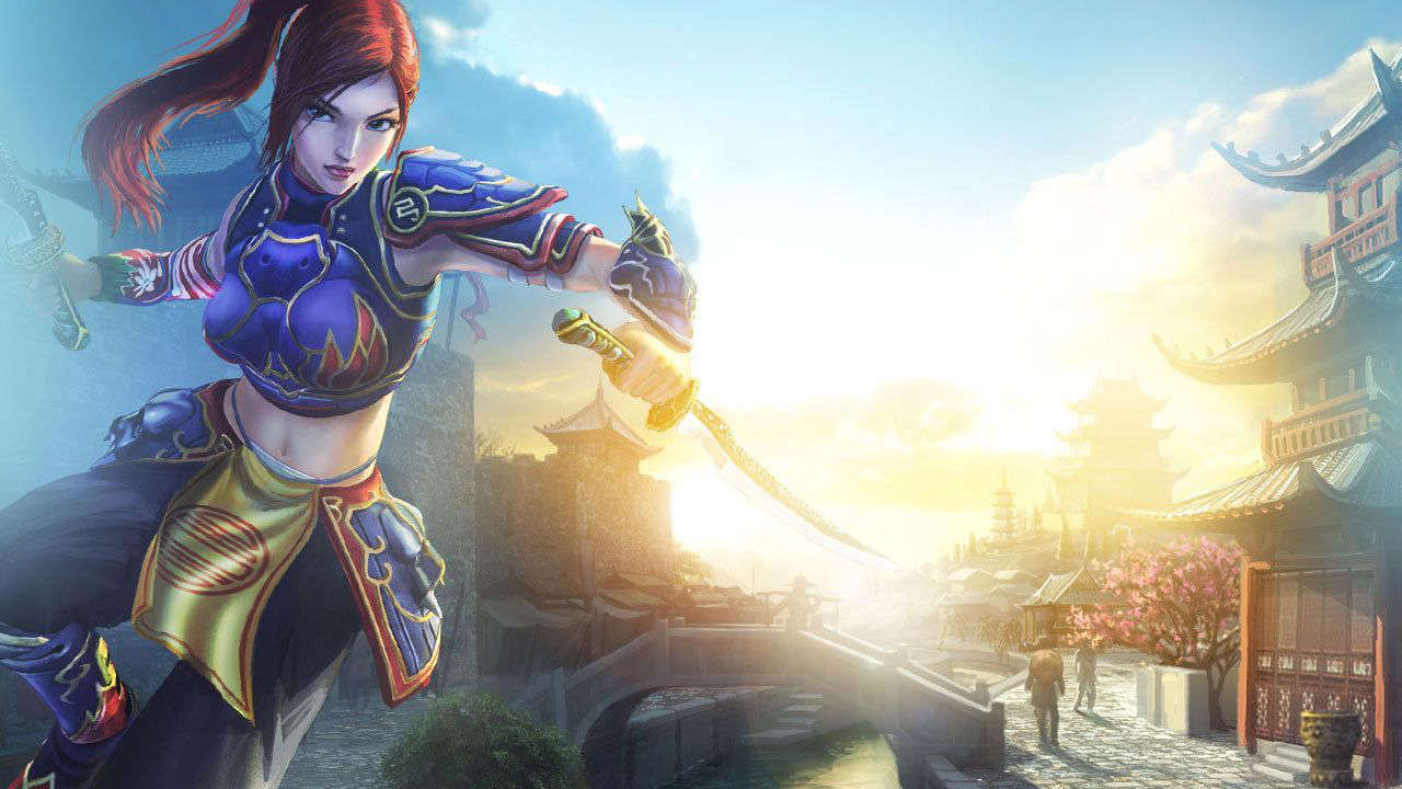 Metin 2, o clássico MMORPG, receberá grande update, com novas zonas ...