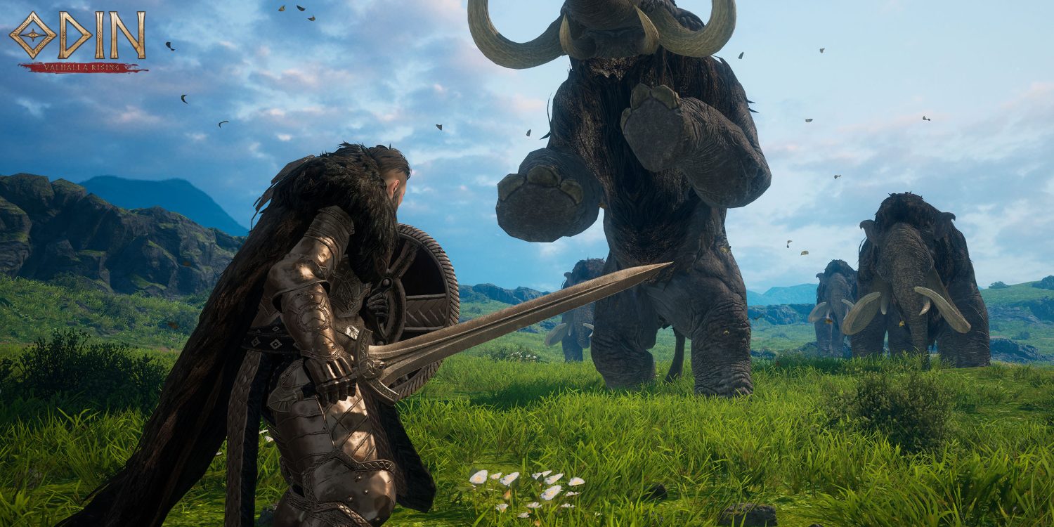 Odin: Valhalla Rising pode ser considerado um dos próximos MMORPGs mais ...