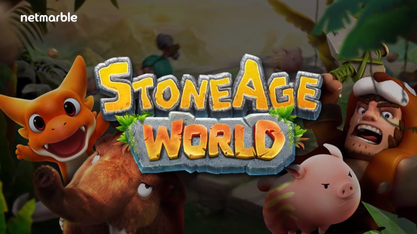 Para celular, StoneAge World recebe primeiro grande update do ano com ...
