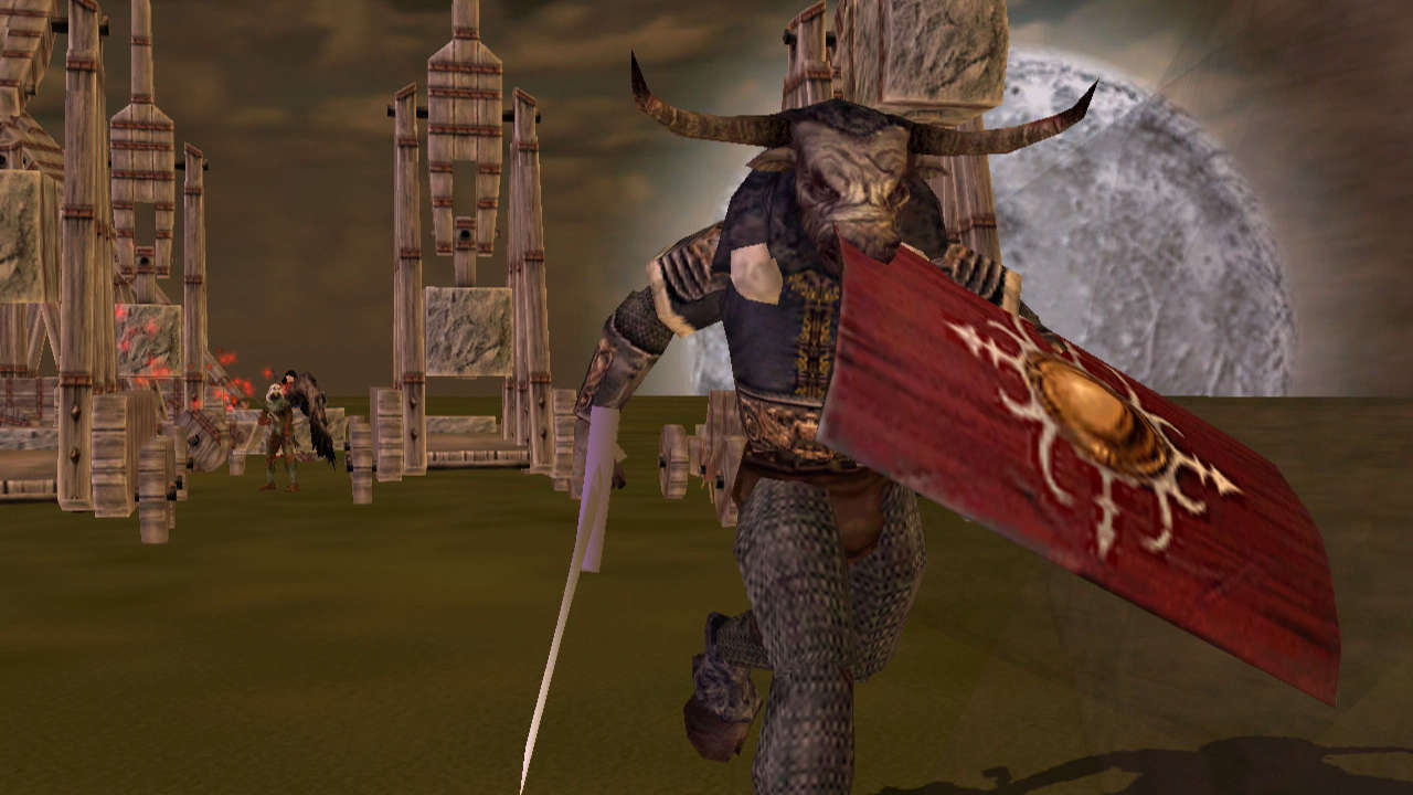 Shadowbane, MMORPG clássico de 2003, ganha nova versão no Steam depois ...