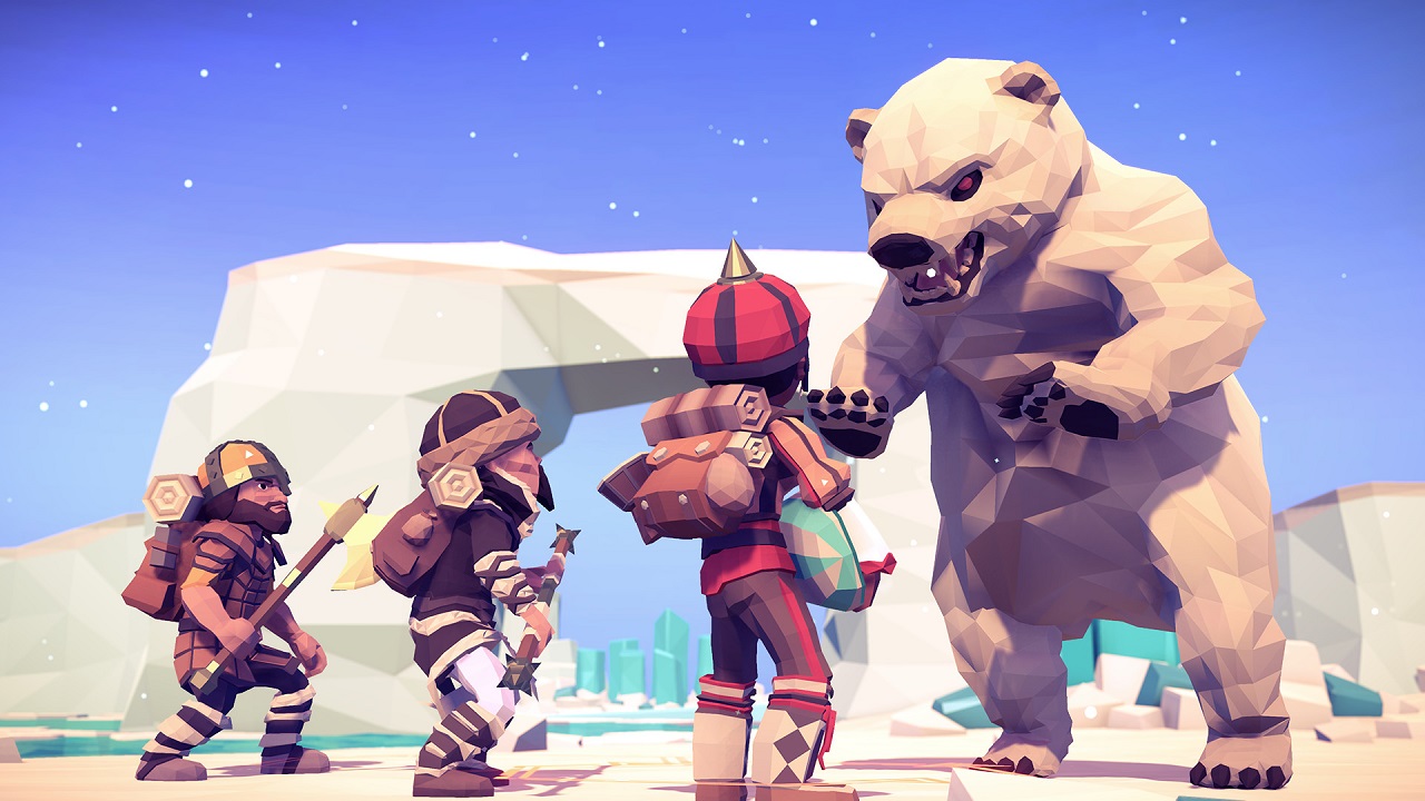 For the King, RPG estratégico com visual low-poly bastante elogiado ...